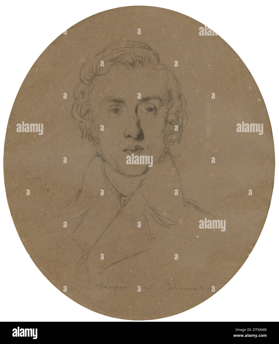 Luigi calamatta 1802 1869 hi-res stock photography and images - Alamy