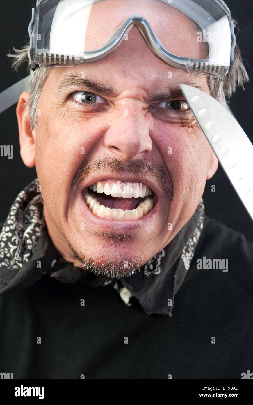 Attacking abuse hi-res stock photography and images - Alamy