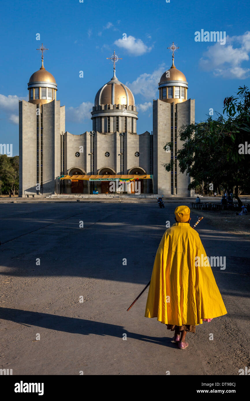 St gabriel church hawassa ethiopia hi-res stock photography and images ...