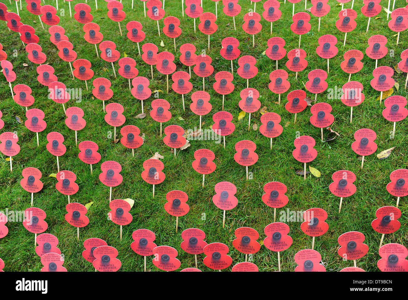 World war one remembrance day hi-res stock photography and images - Alamy