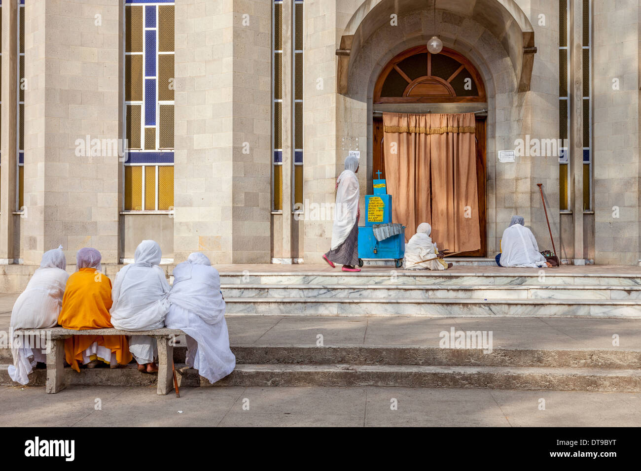 St gabriel church hawassa ethiopia hi-res stock photography and images ...