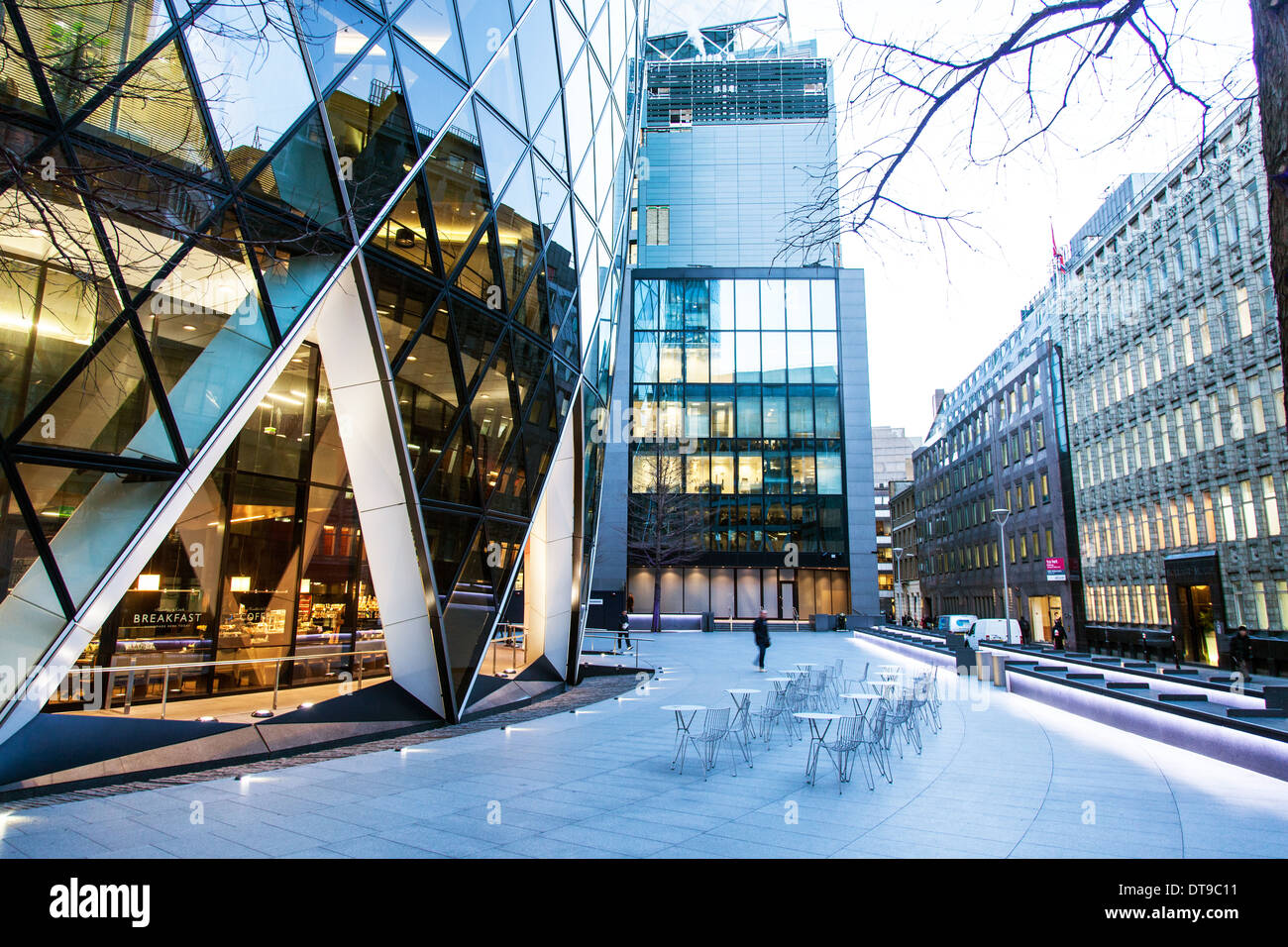 London the gherkin hi-res stock photography and images - Alamy