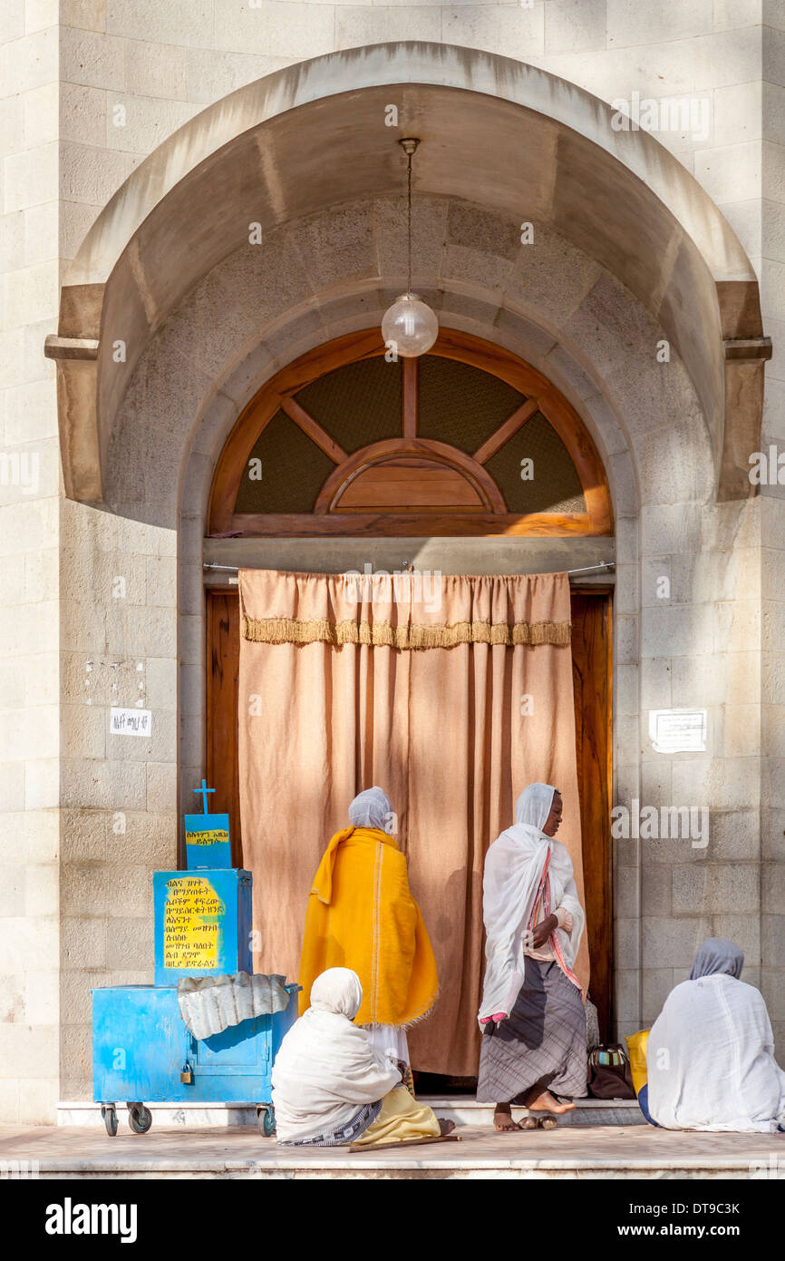 St gabriel church hawassa ethiopia hi-res stock photography and images ...