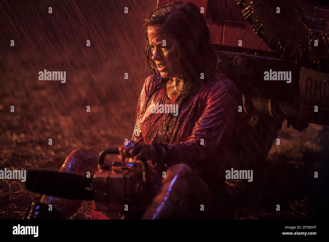 Jane Levy Evil Dead High Resolution Stock Photography and Images - Alamy