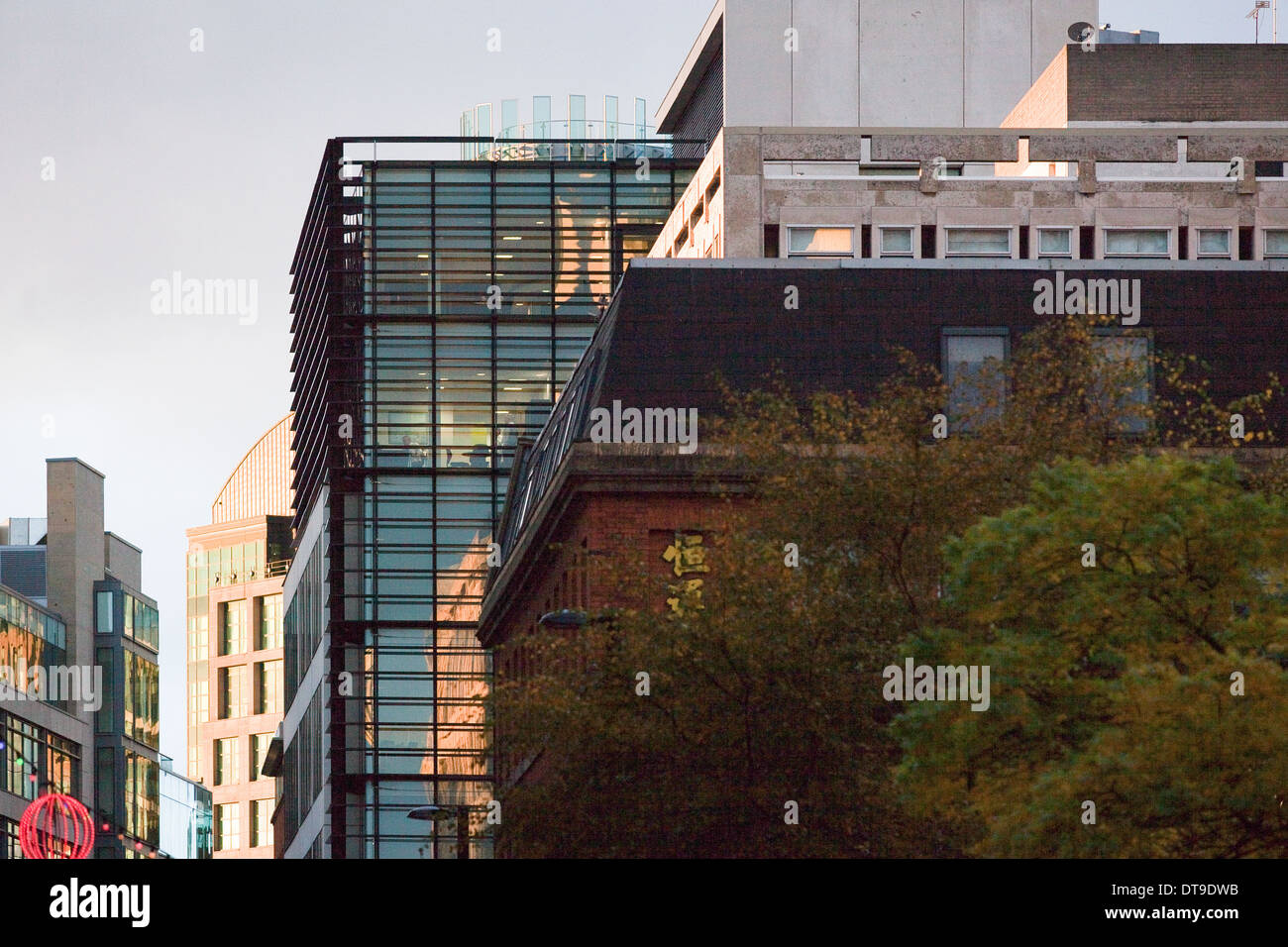 Tall building residential homes apartments homes flats housing hi-res ...