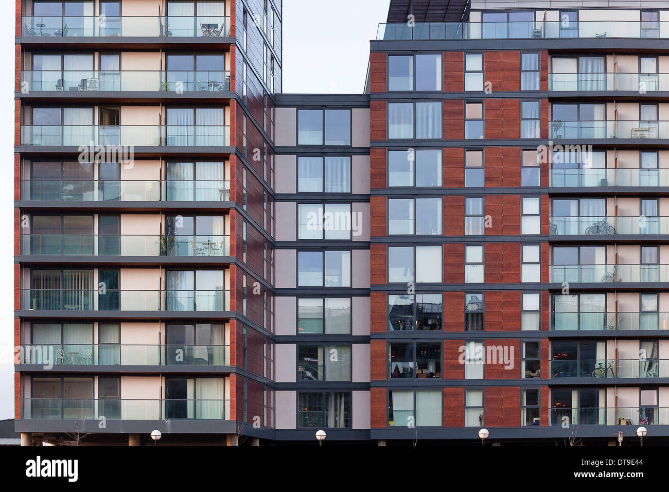 The Conran apartments Salford Quays Salford Greater Manchester ...