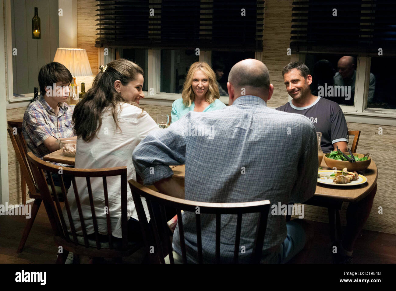 Toni Collette Family High Resolution Stock Photography and Images - Alamy