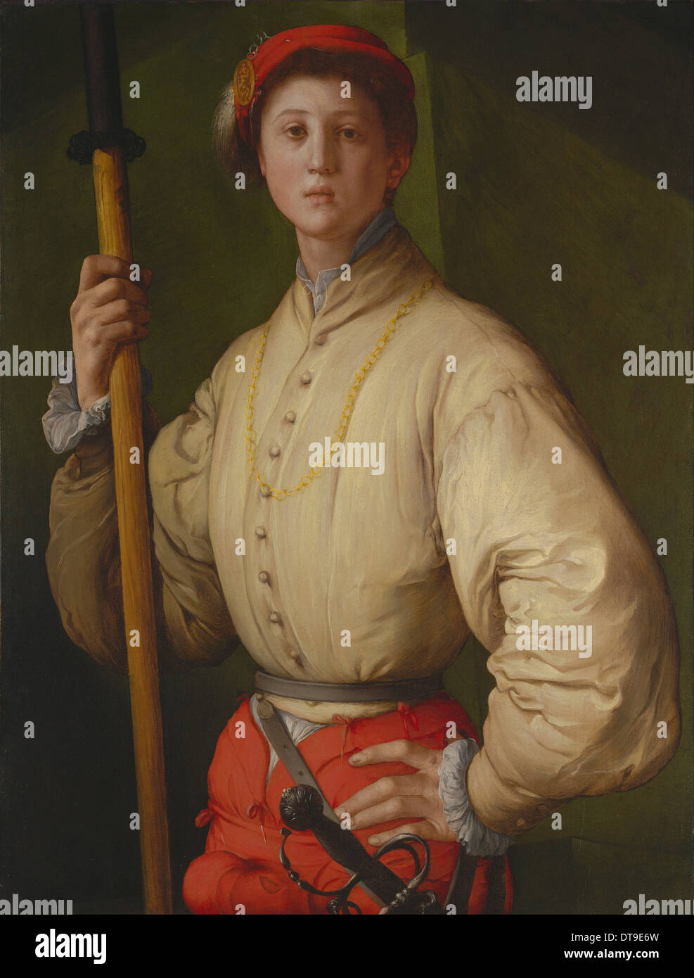 Halberdier hi-res stock photography and images - Alamy