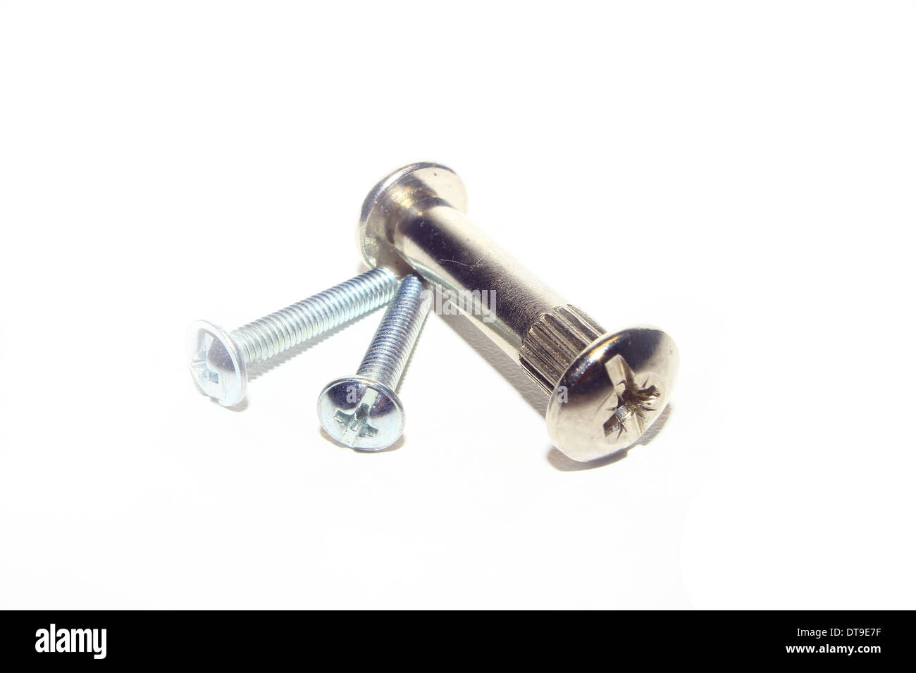 Screw and accessories Stock Photo - Alamy
