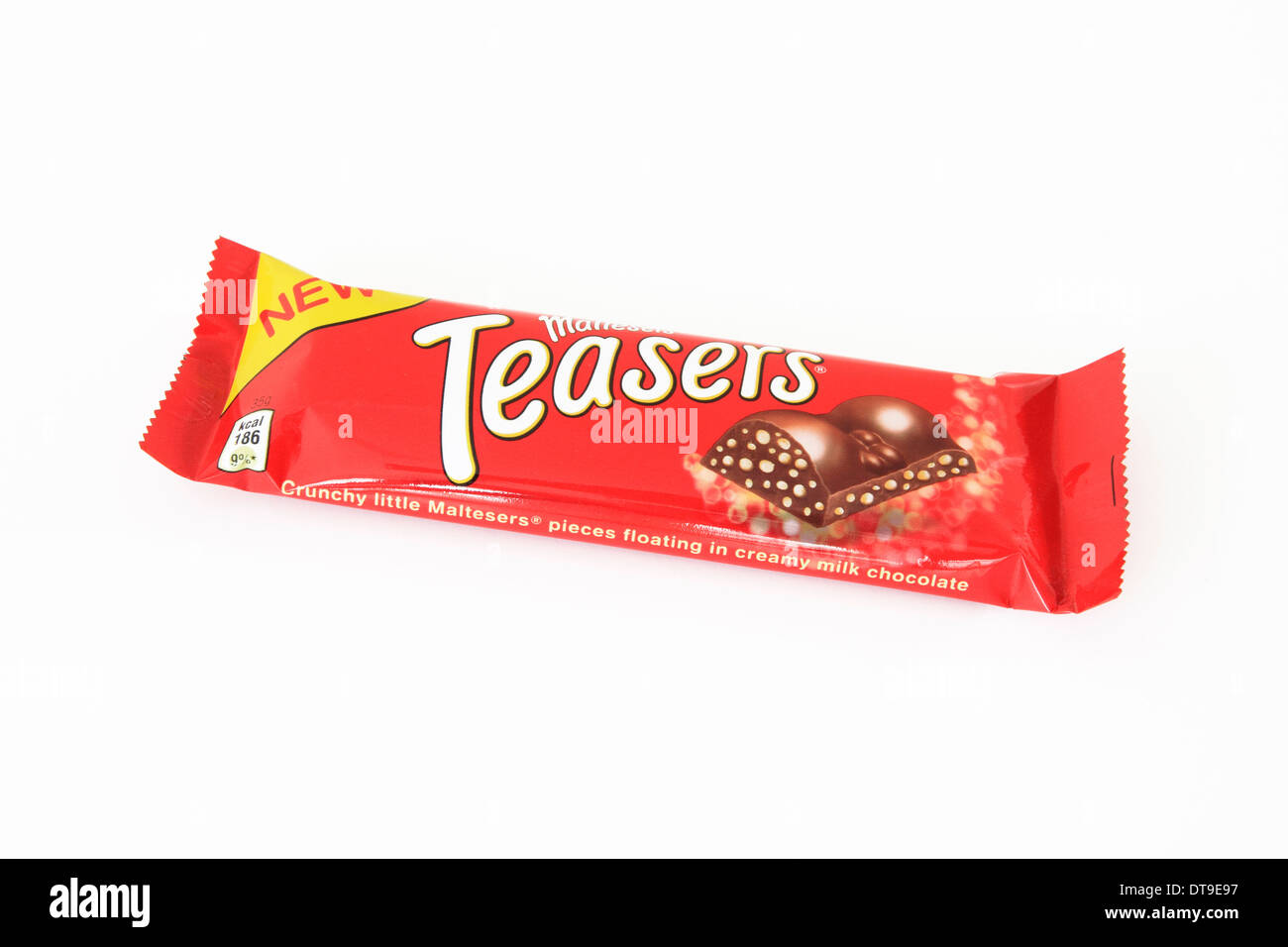 Maltesers teasers chocolate bar hi-res stock photography and images - Alamy