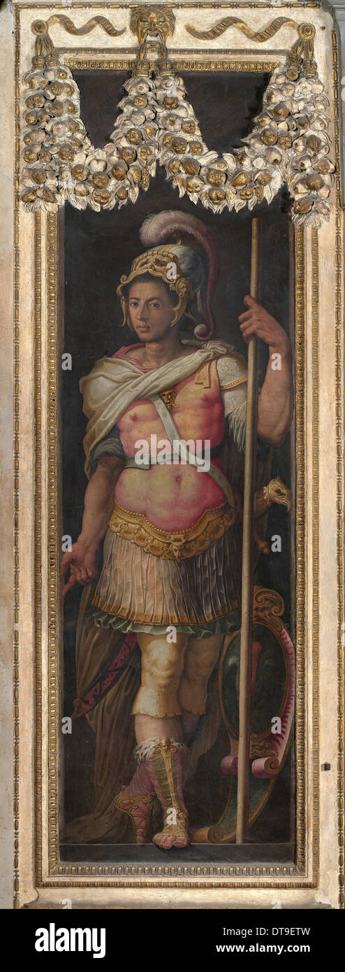 Florentine ruler hi-res stock photography and images - Alamy