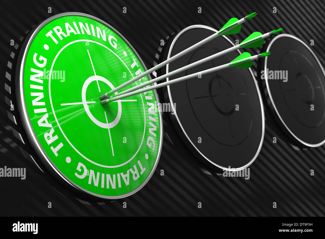 Human resources professional development training course hi-res stock ...