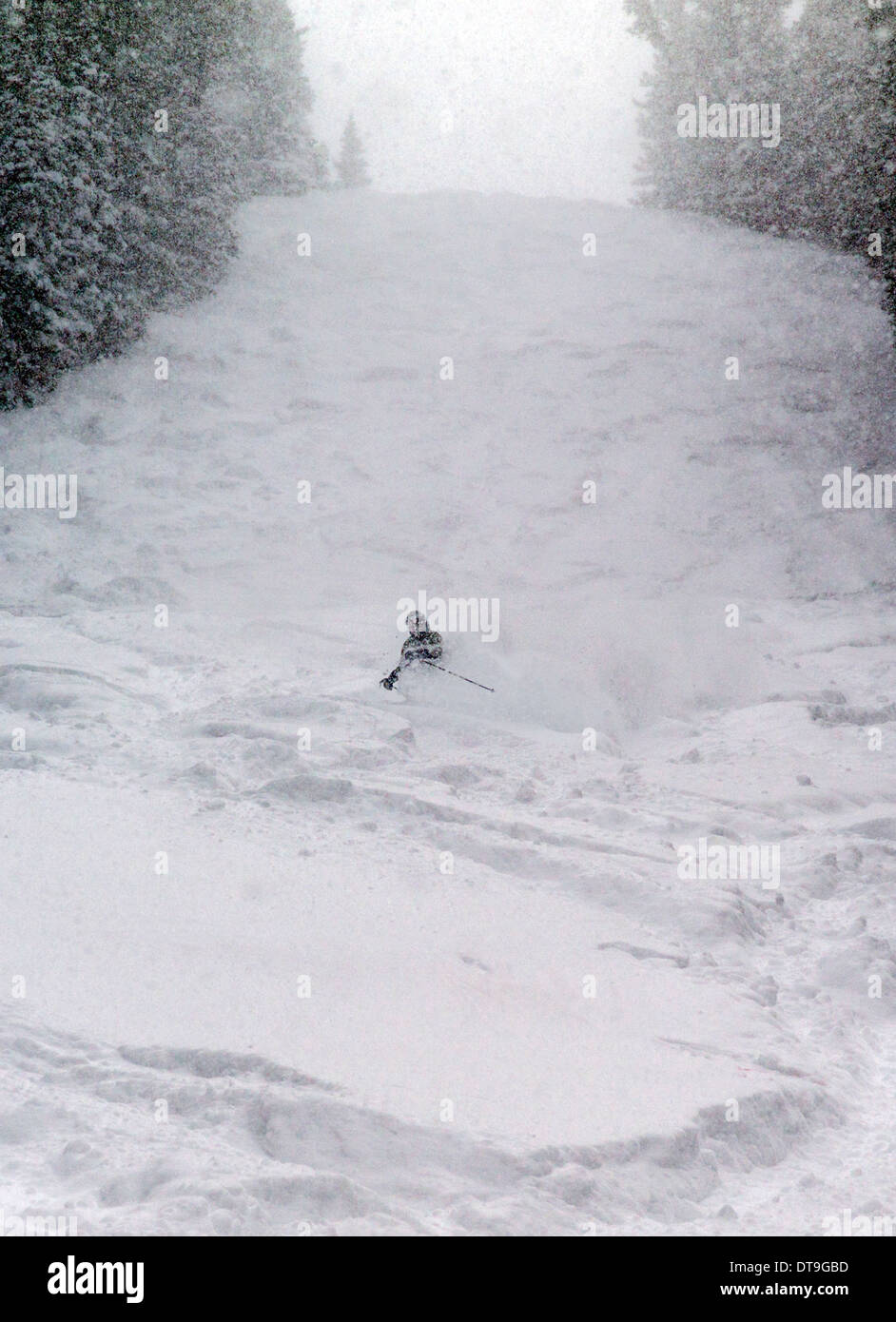 Colorado athlete hi-res stock photography and images - Alamy