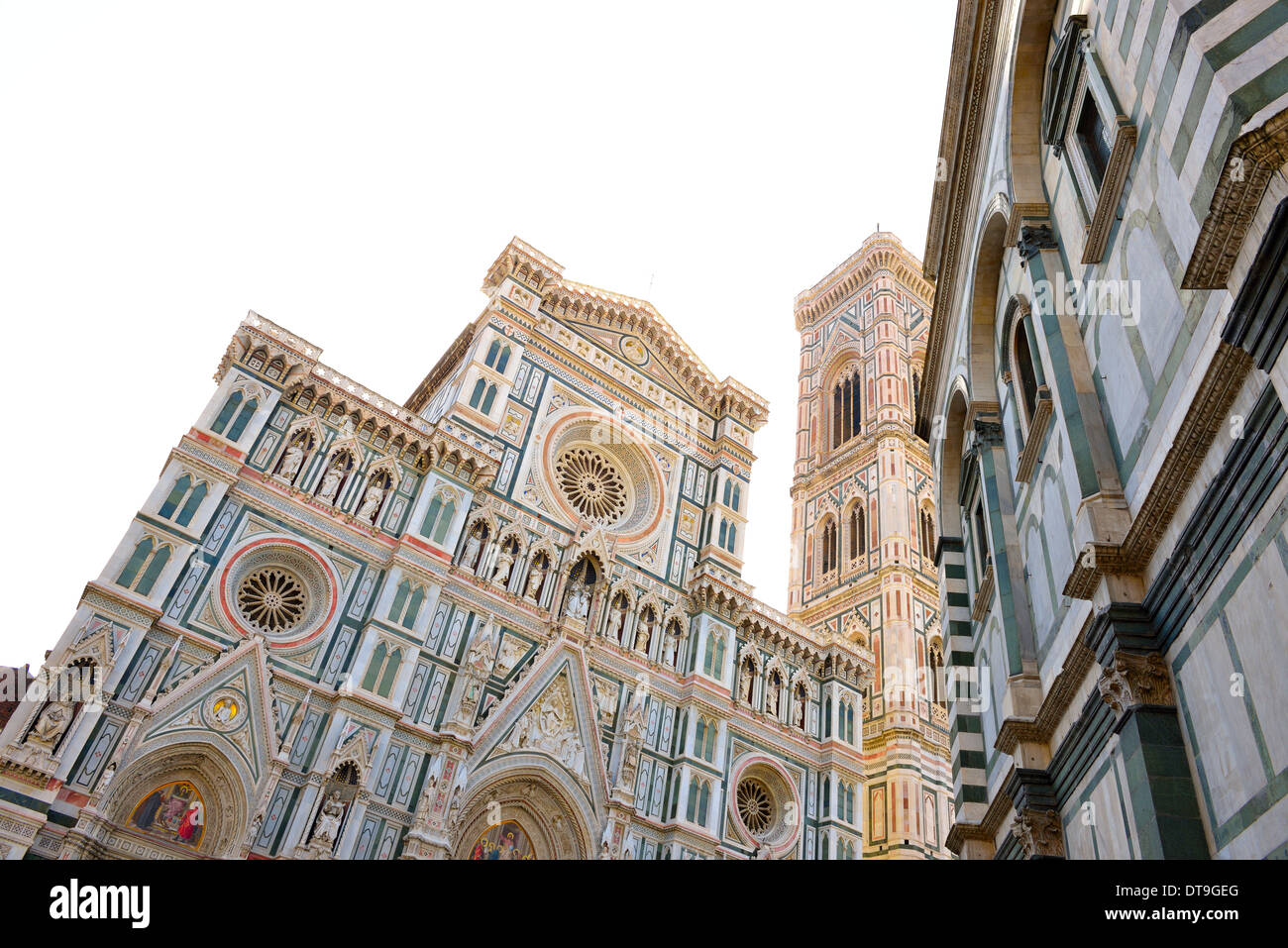 Front of Florence Dome Stock Photo - Alamy
