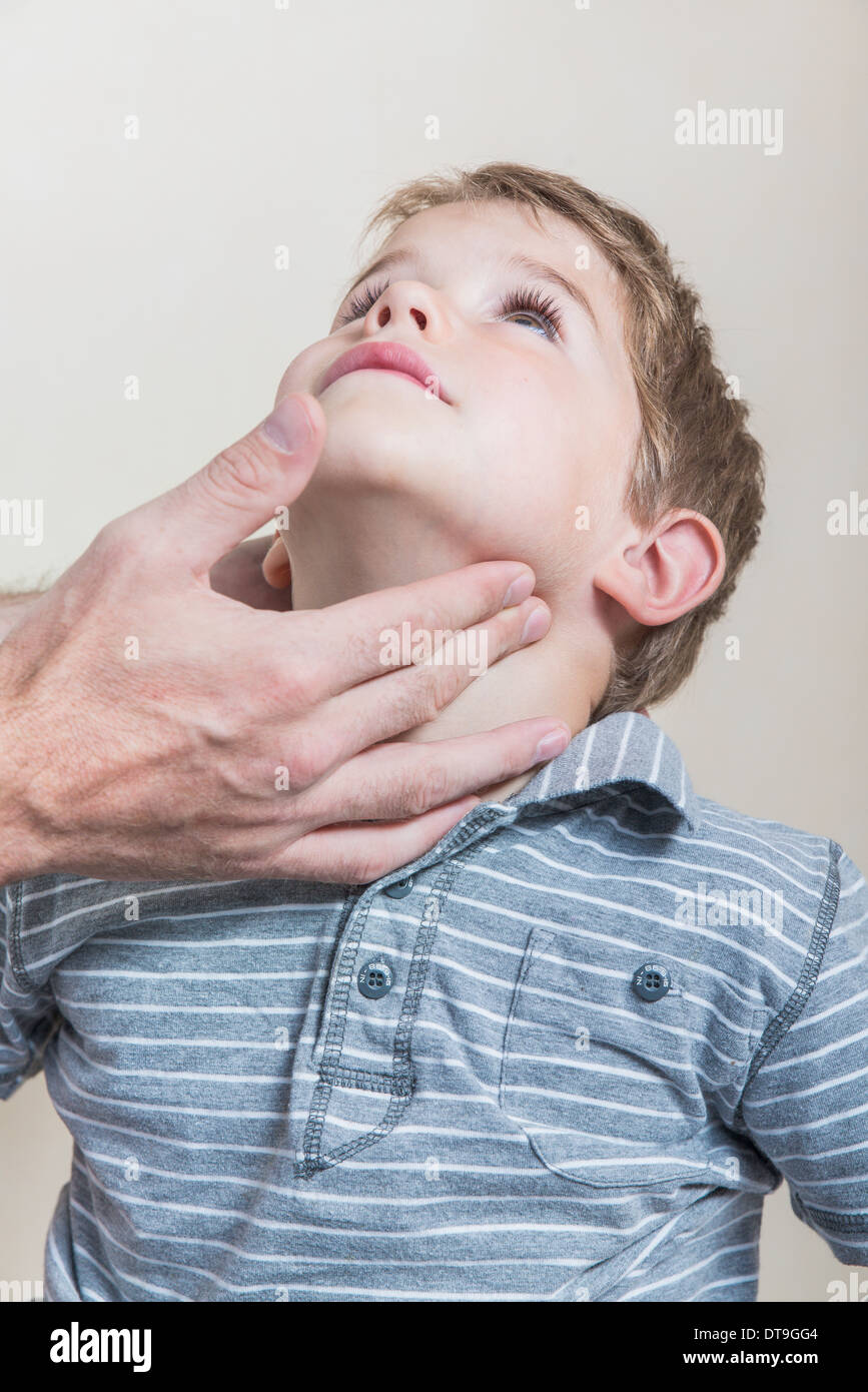 Neck nose and throat surgery hi-res stock photography and images - Alamy