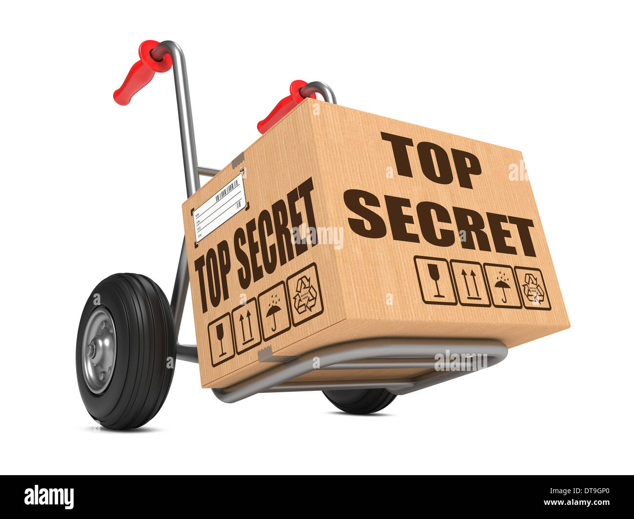 Private truck Cut Out Stock Images & Pictures - Alamy