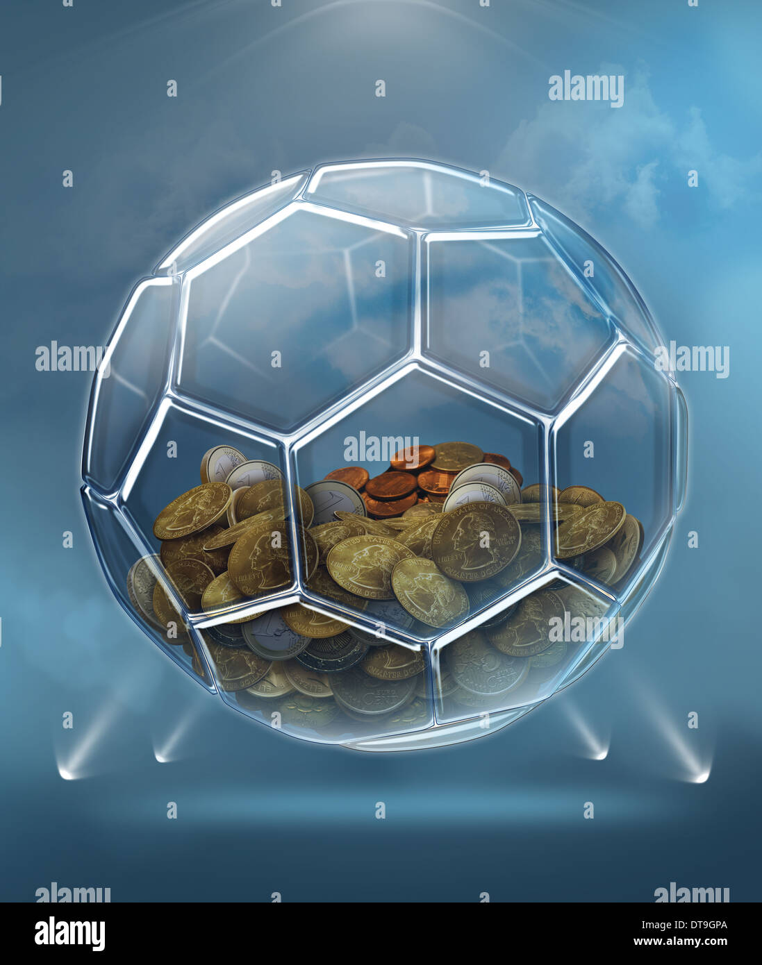 Football topics hi-res stock photography and images - Alamy