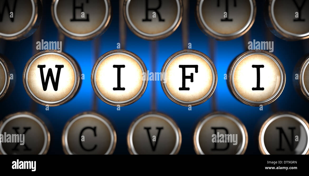 Telephone modem retro hi-res stock photography and images - Alamy