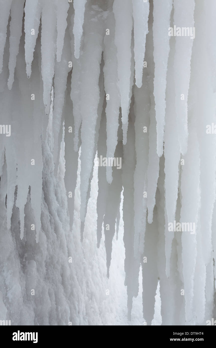 Icicle age hi-res stock photography and images - Alamy