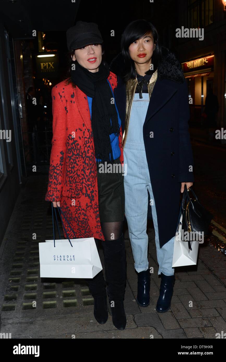 Mimi xu hi-res stock photography and images - Alamy