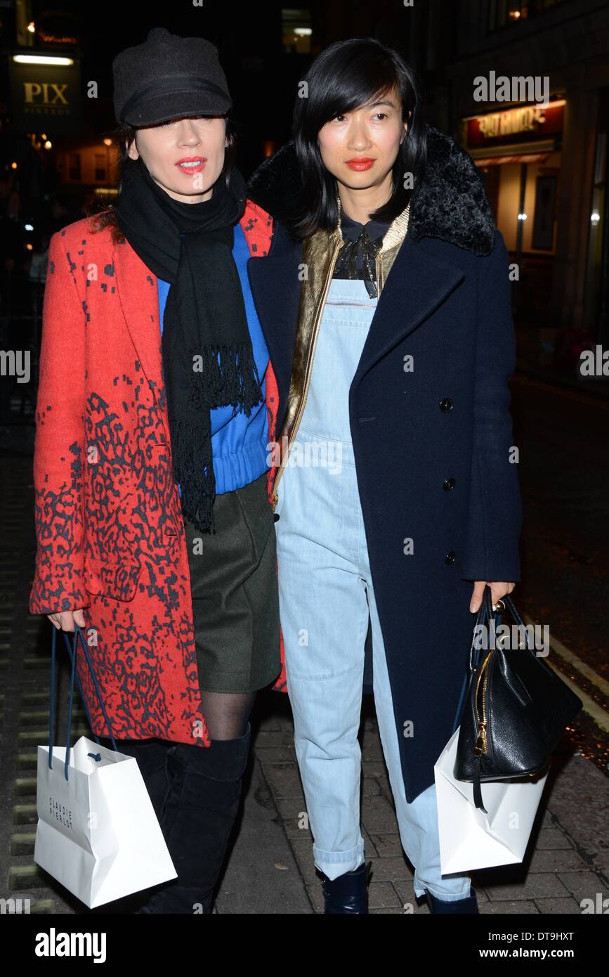 Mimi xu hi-res stock photography and images - Alamy