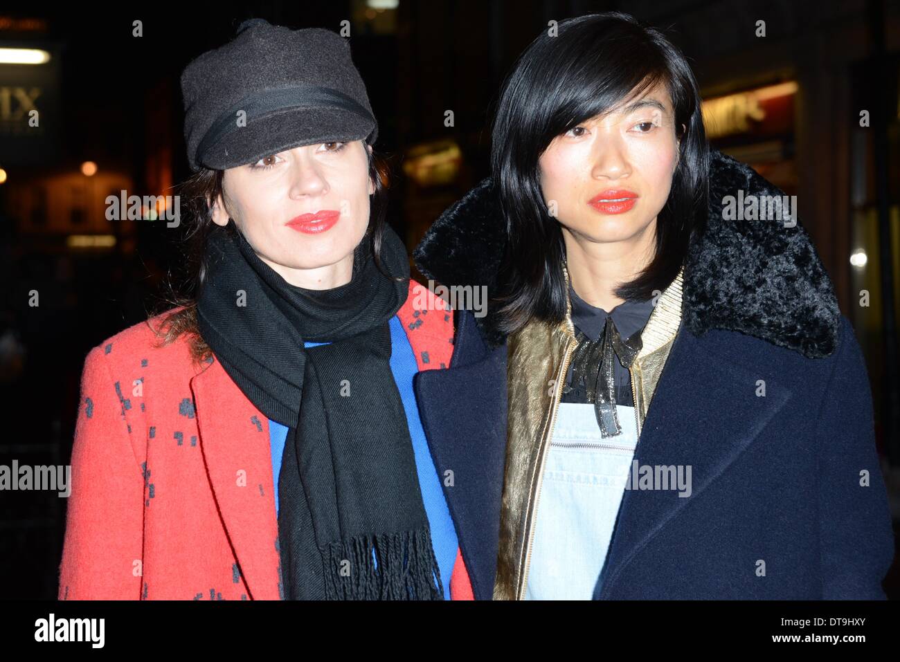 Mimi xu hi-res stock photography and images - Alamy