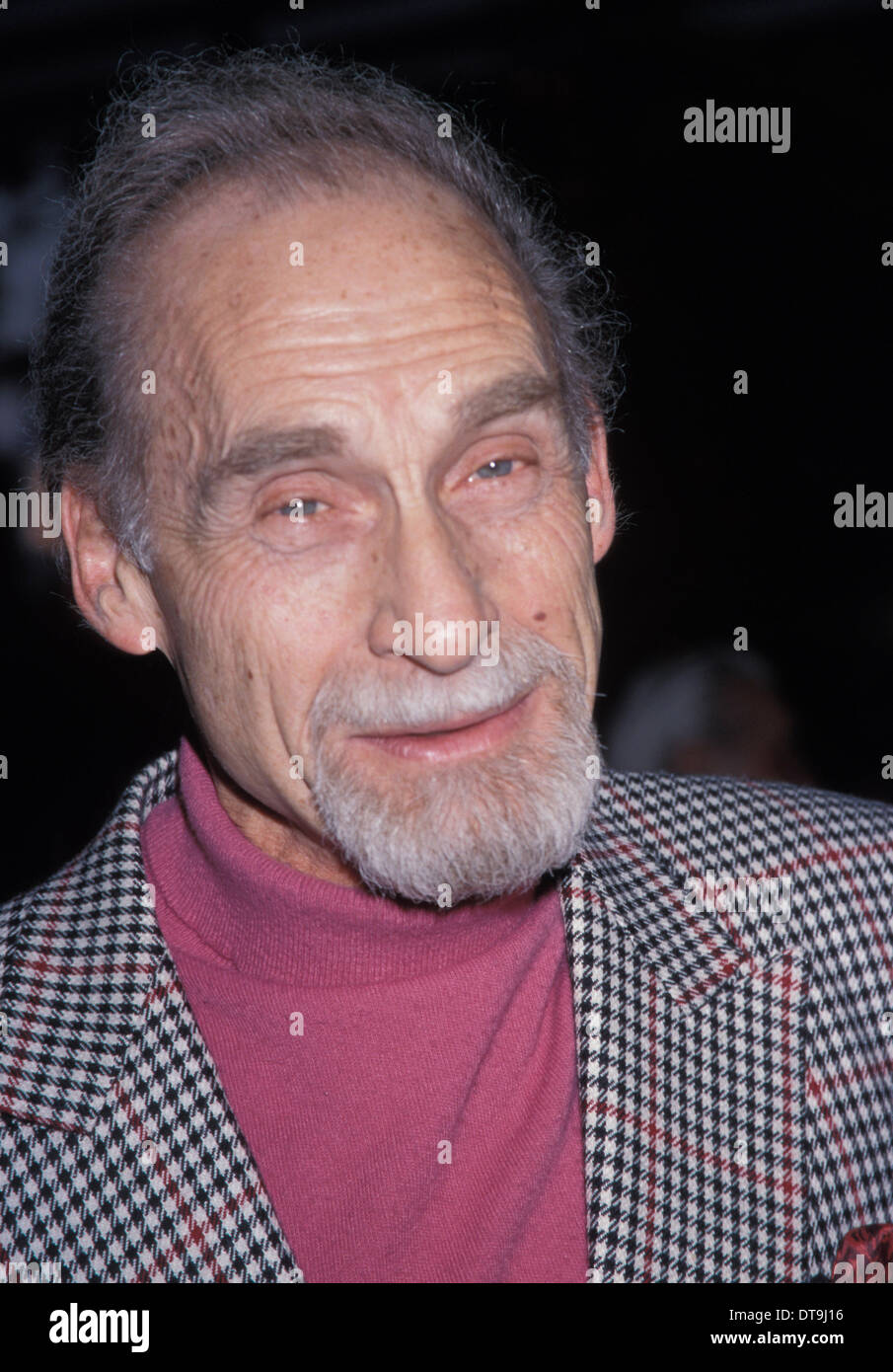 Who died in 1998 hi-res stock photography and images - Alamy