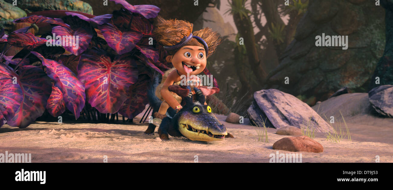 The Croods Movie Stock Photos & The Croods Movie Stock Images - Alamy