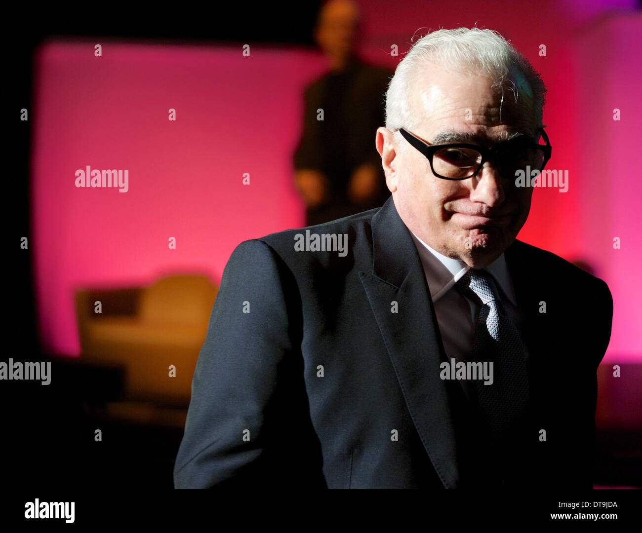 Martin scorsese wolf of wall street hi-res stock photography and images ...