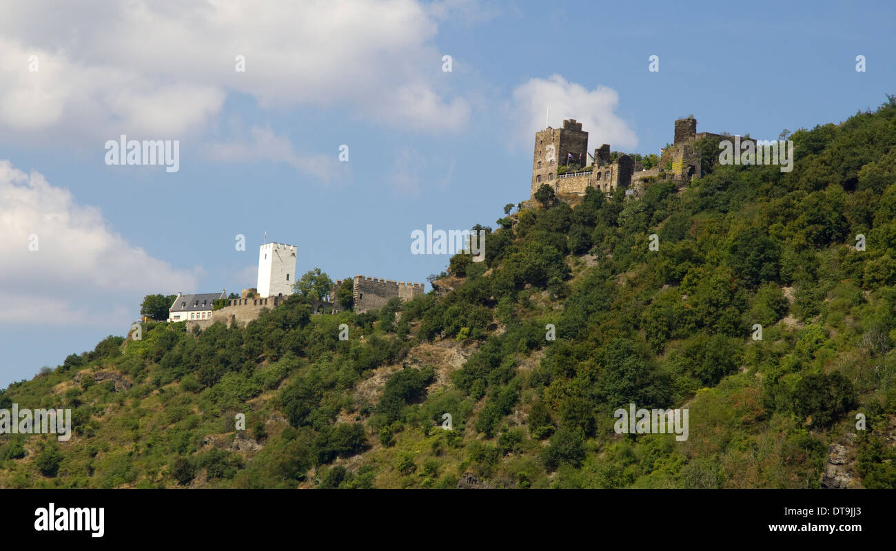 Burg sterrenberg hi-res stock photography and images - Alamy