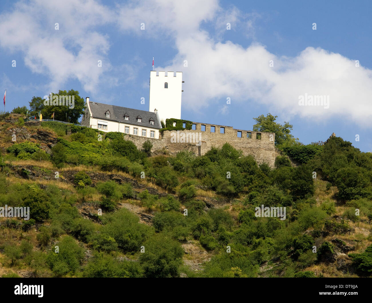 Sterrenberg Castle Stock Photos & Sterrenberg Castle Stock Images - Alamy