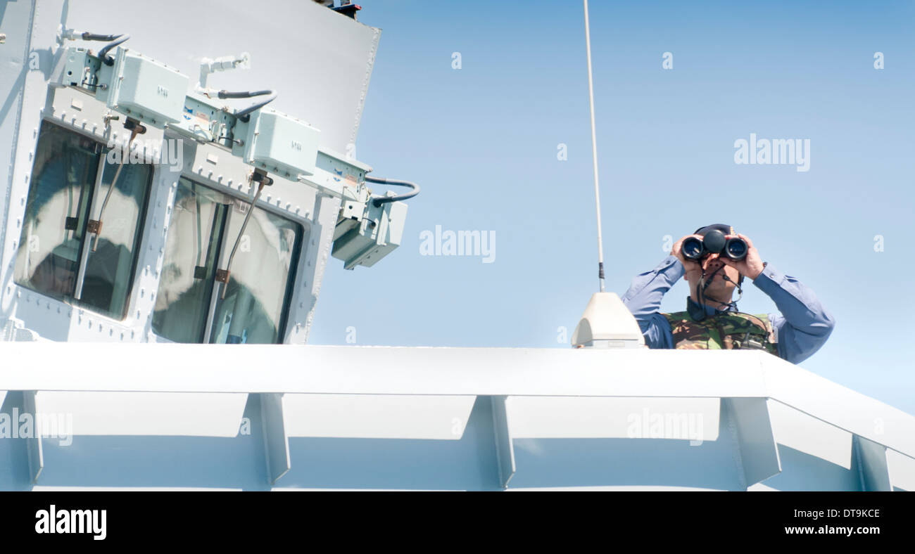 Hms lookout hi-res stock photography and images - Alamy