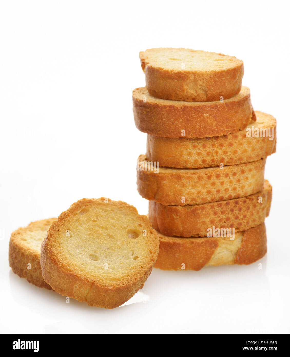 Rusk sliced bread hi-res stock photography and images - Alamy