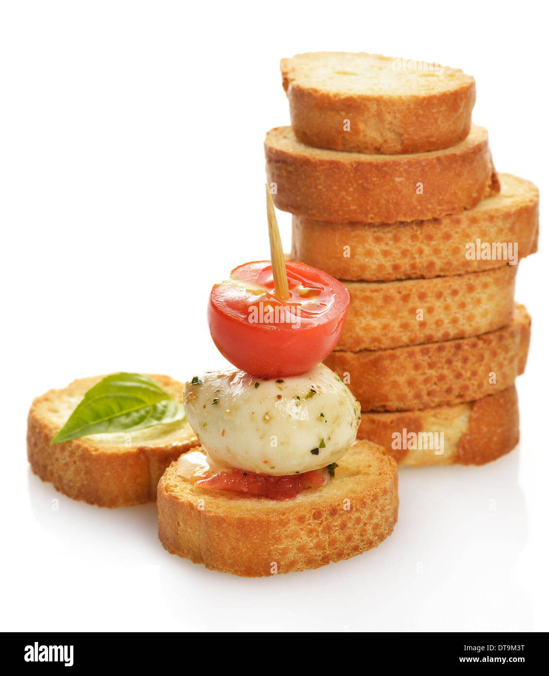 Rusk sliced bread hi-res stock photography and images - Alamy