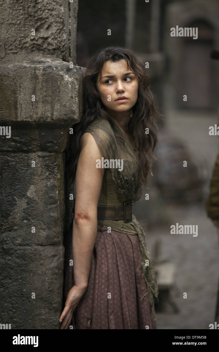 Samantha Barks High Resolution Stock Photography and Images - Alamy