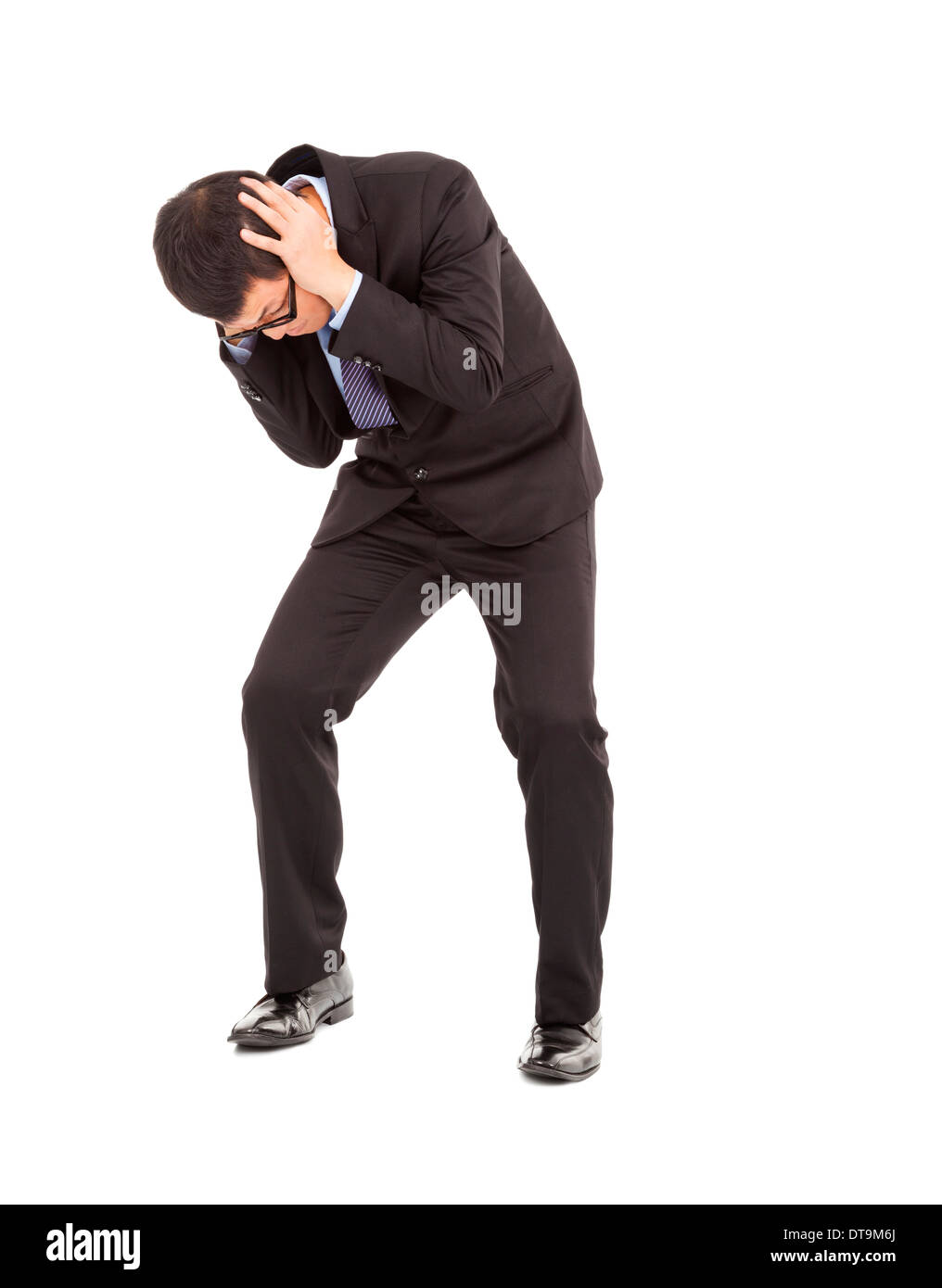 Anguished face hi-res stock photography and images - Alamy