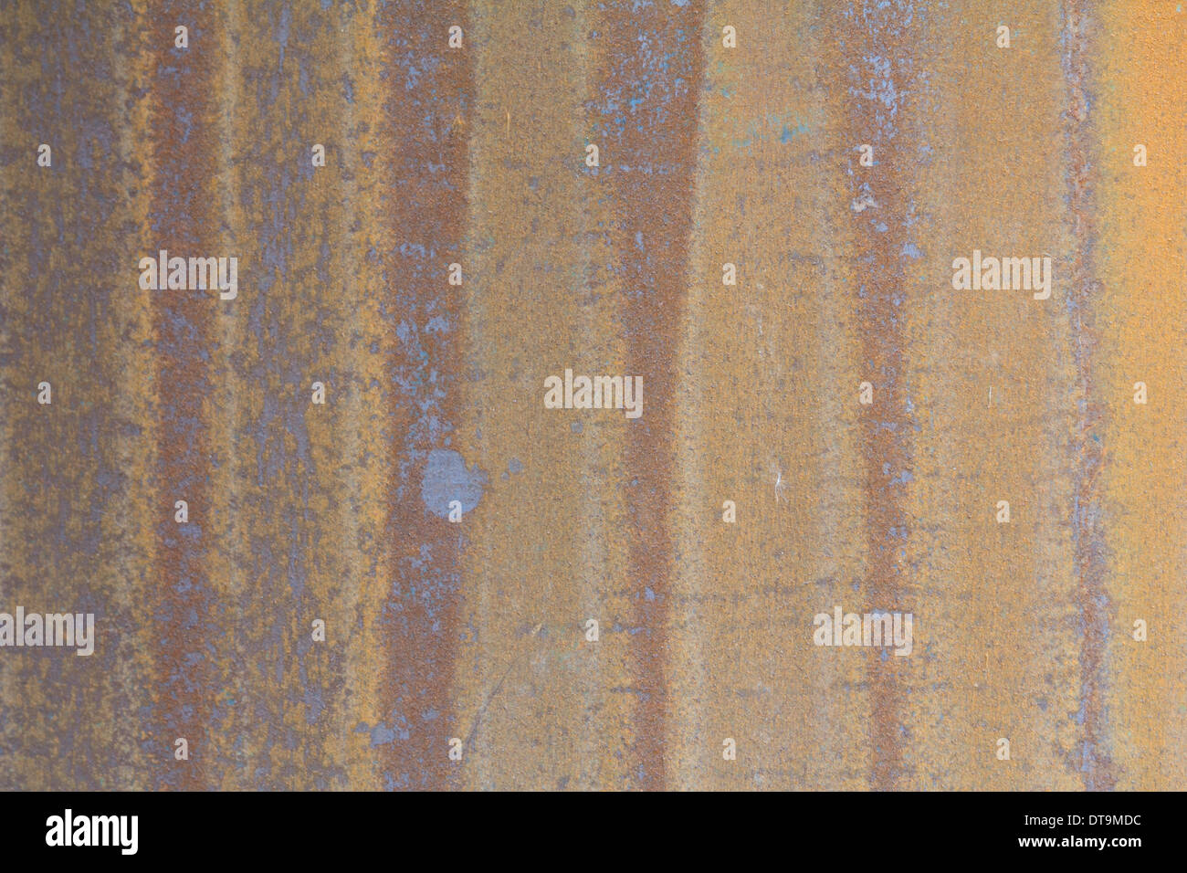 steel sheet have rust on surface for background Stock Photo - Alamy