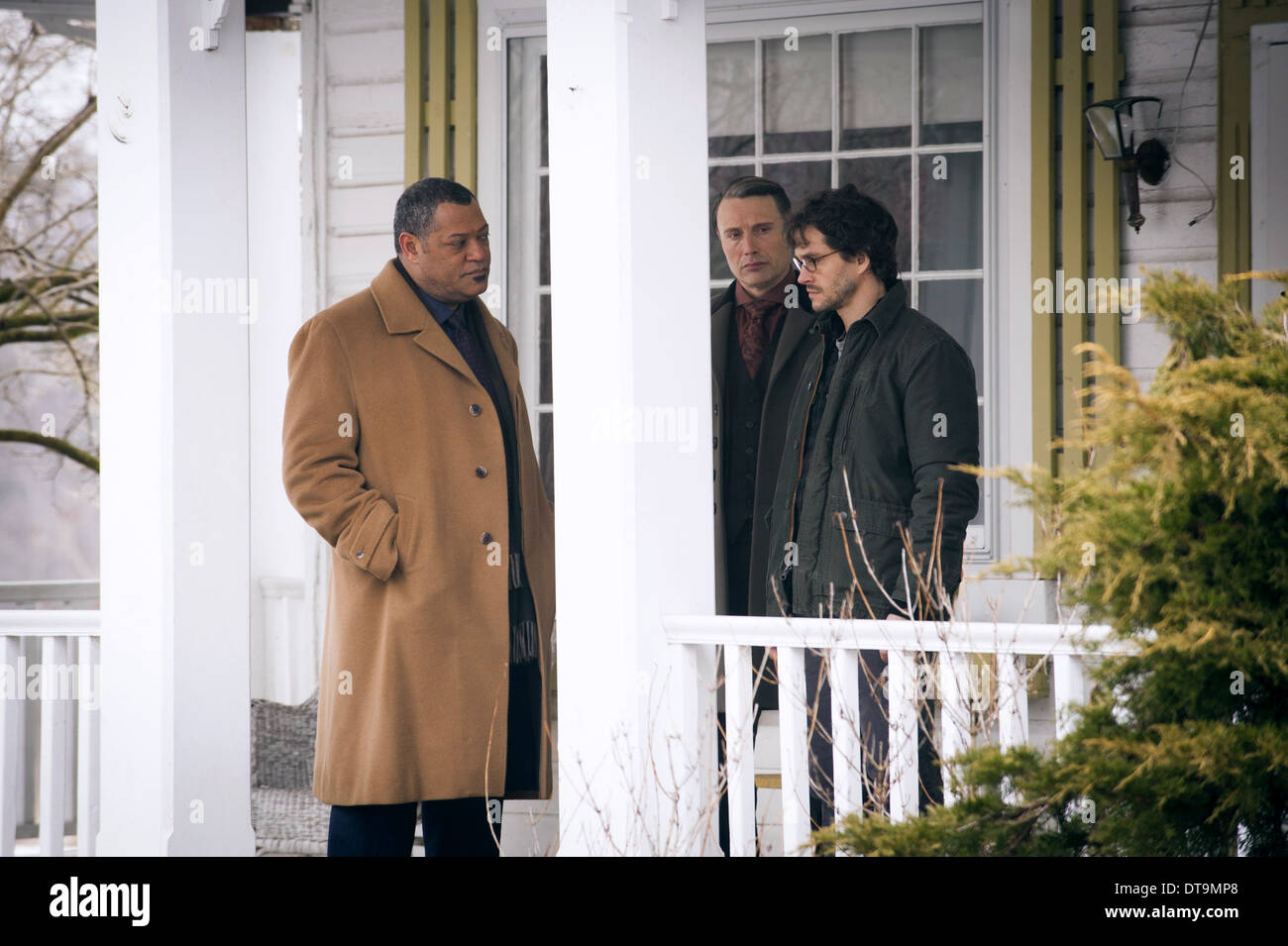 Hannibal Mads Mikkelsen High Resolution Stock Photography and Images - Alamy