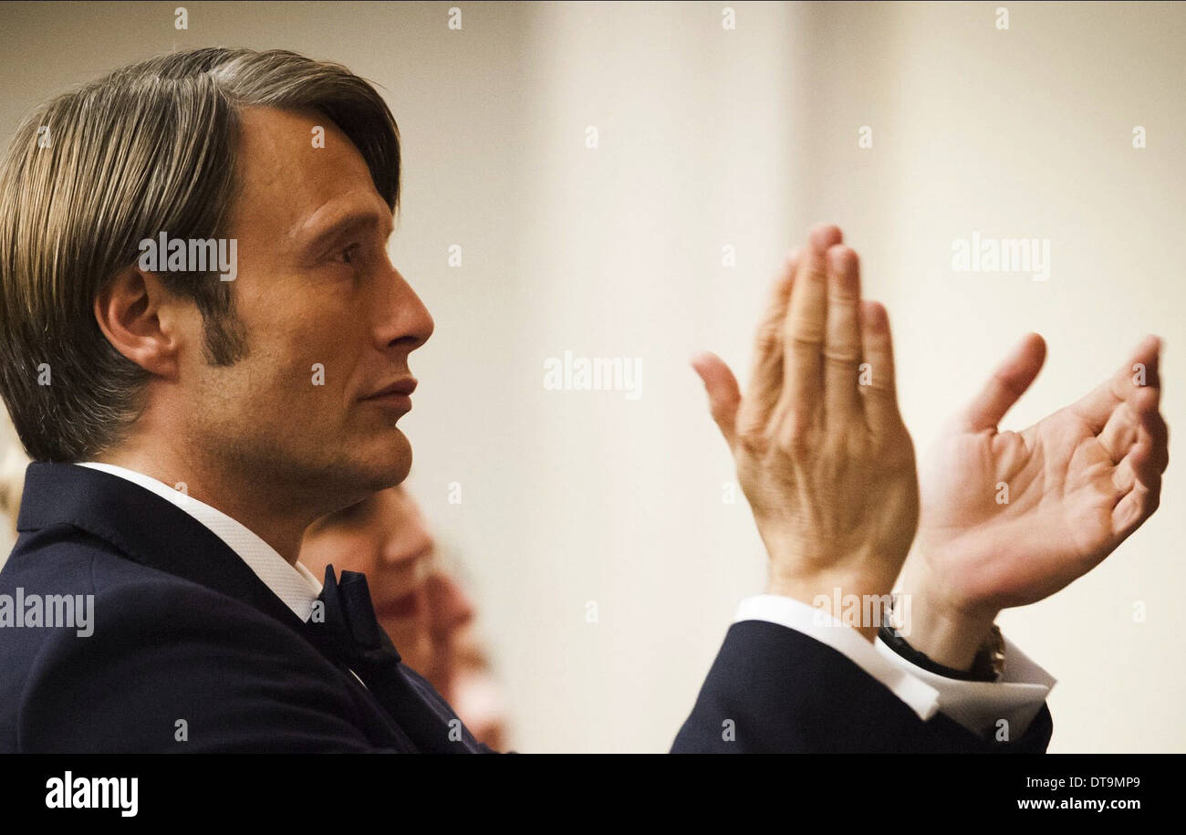 Hannibal Tv Series High Resolution Stock Photography and Images - Alamy