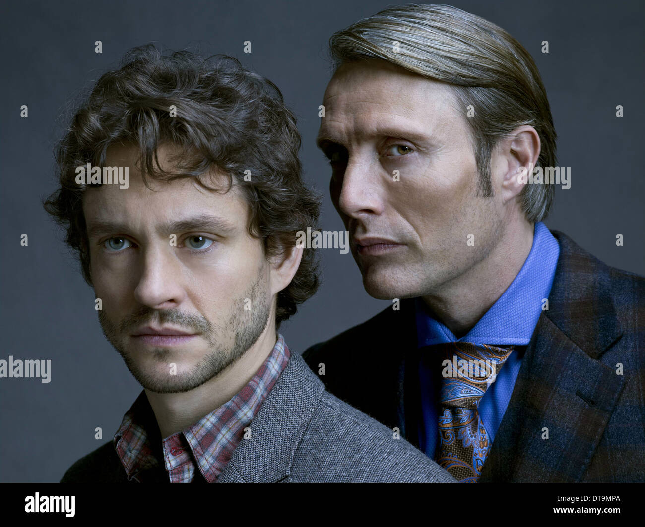 Hannibal Mads Mikkelsen High Resolution Stock Photography and Images - Alamy