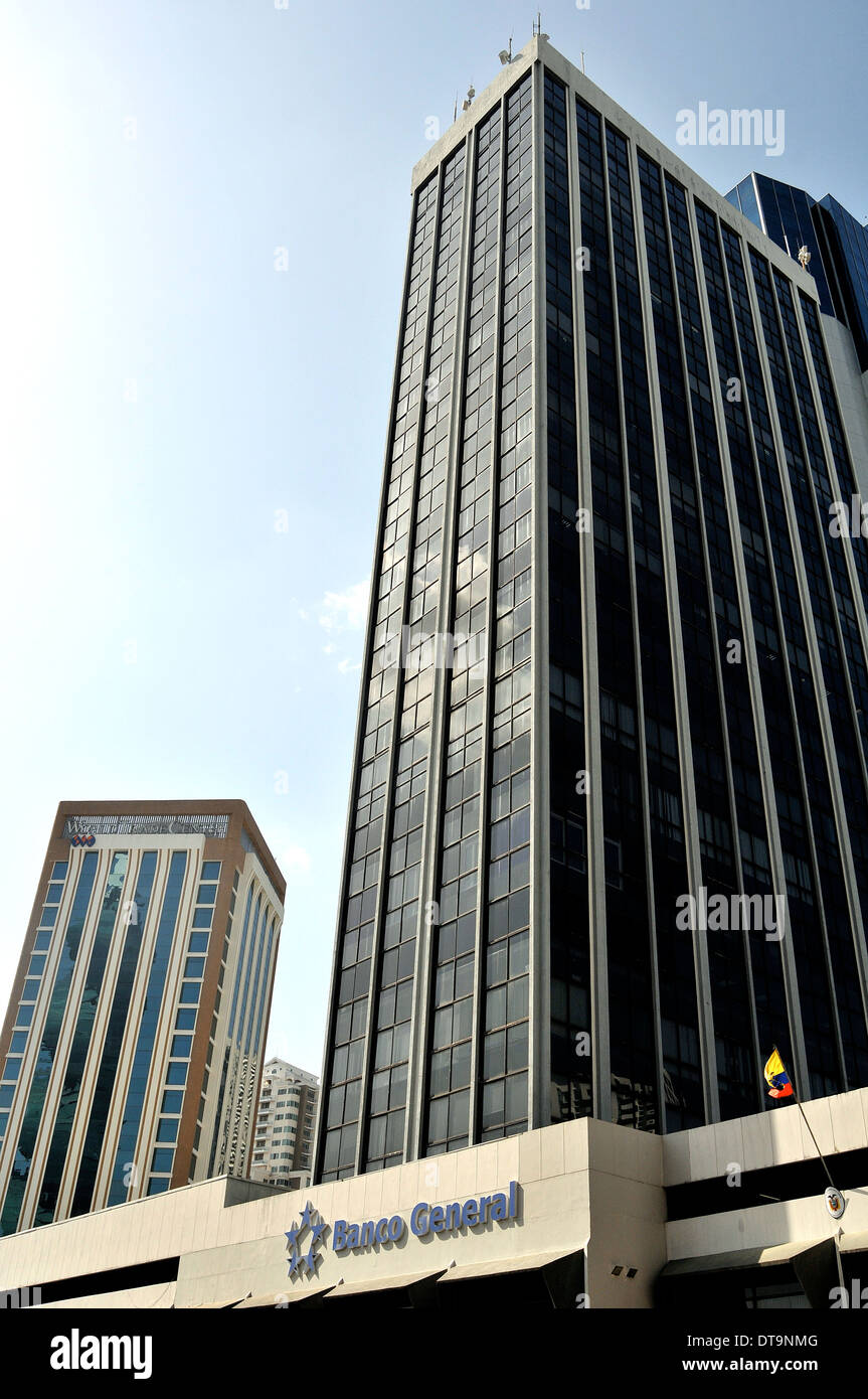 Banco general panama hi-res stock photography and images - Alamy