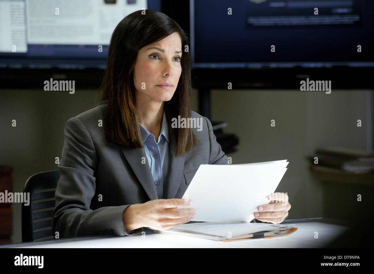 Sandra Bullock The Heat High Resolution Stock Photography and Images ...