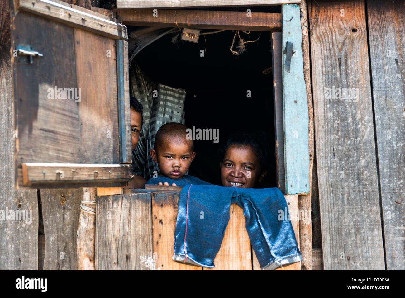 Good morning Madagascar Stock Photo - Alamy