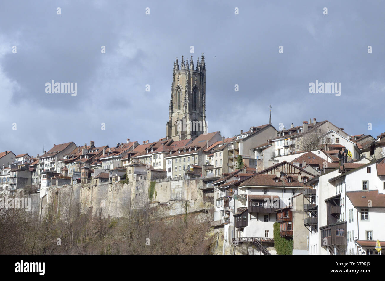 Freiburg cathedral hi-res stock photography and images - Alamy