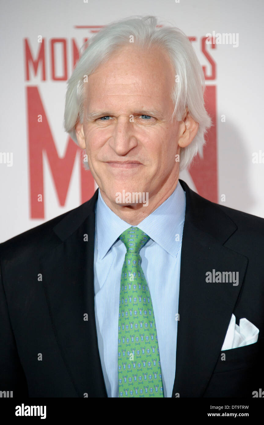 Robert Edsel arrives for the UK Premiere of "The Monuments Men" at a ...