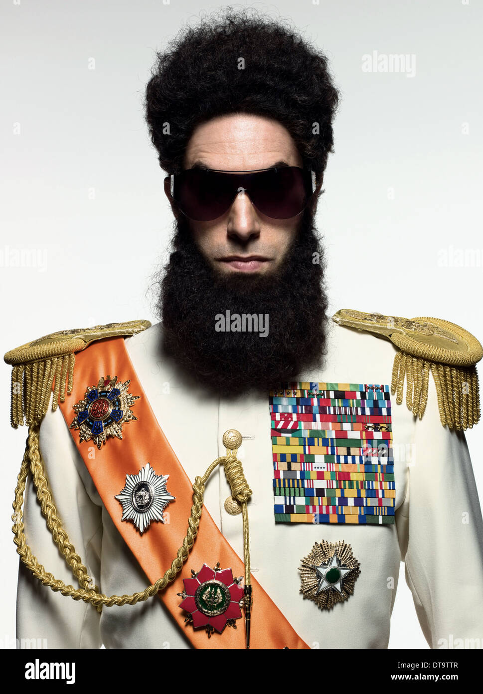 The Dictator Sacha High Resolution Stock Photography and Images - Alamy