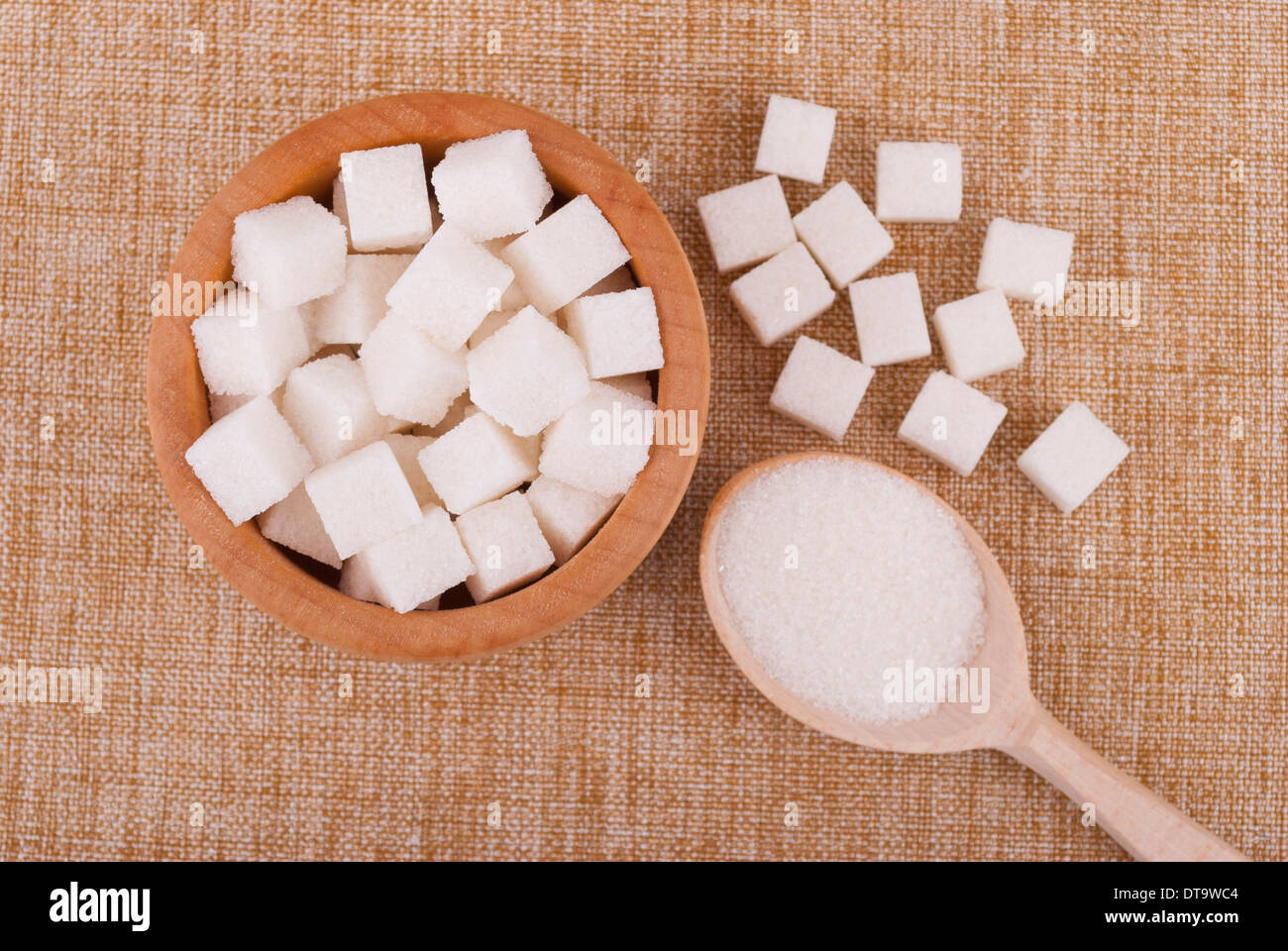 Sugar natural hi-res stock photography and images - Alamy