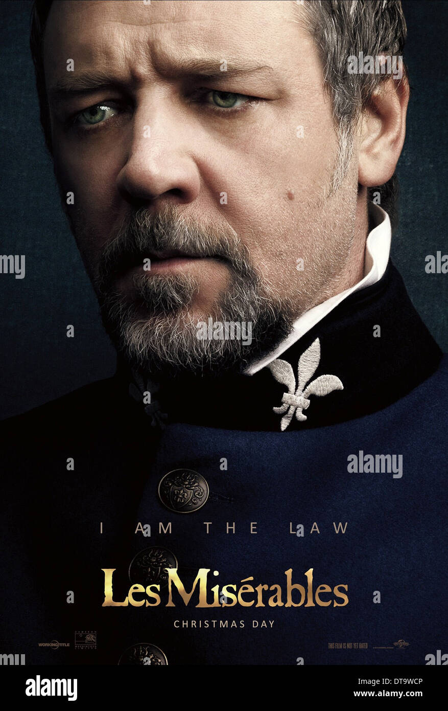 Russell Crowe Poster High Resolution Stock Photography and Images - Alamy