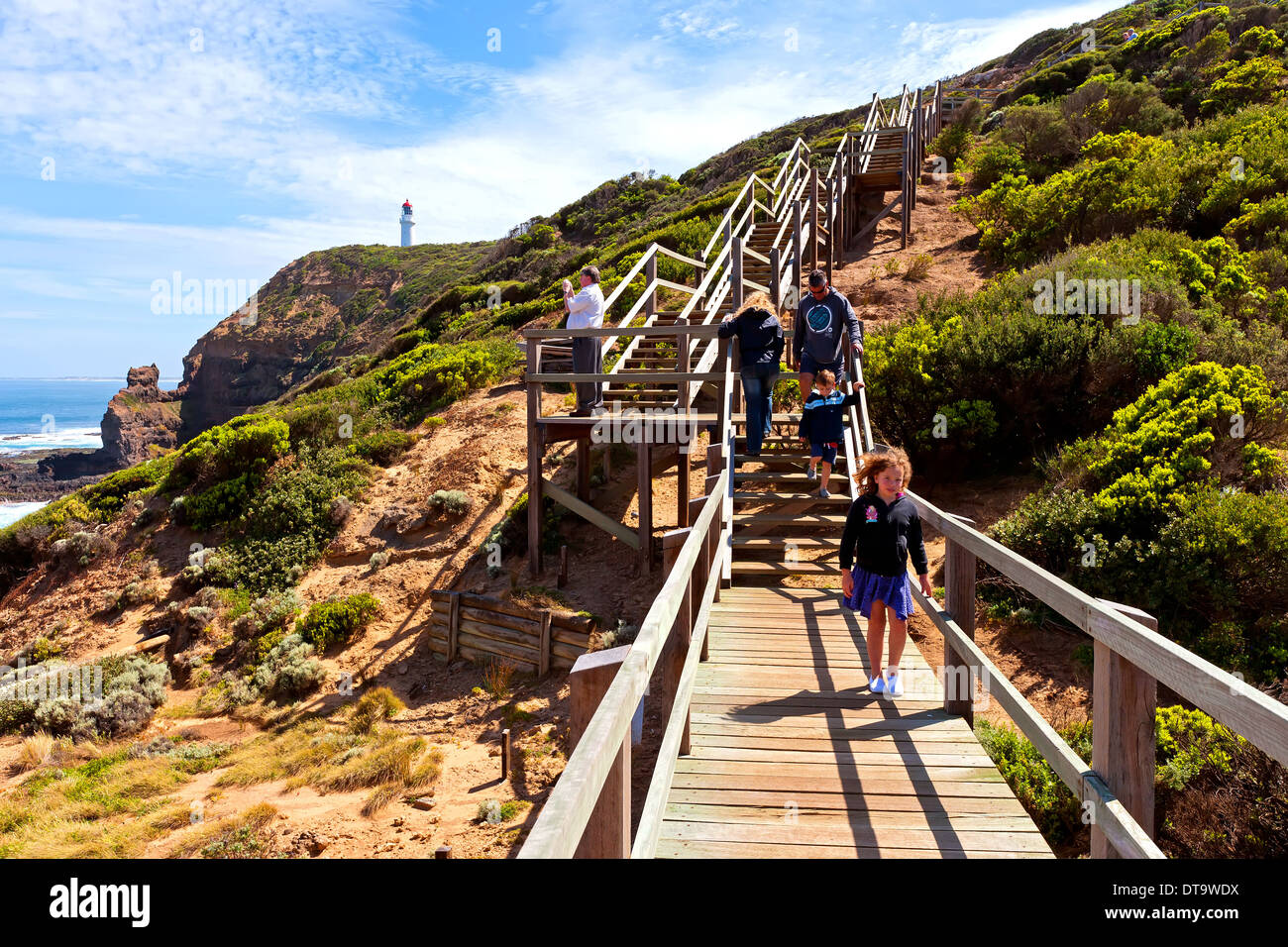 Cape schanck boardwalk hi-res stock photography and images - Alamy