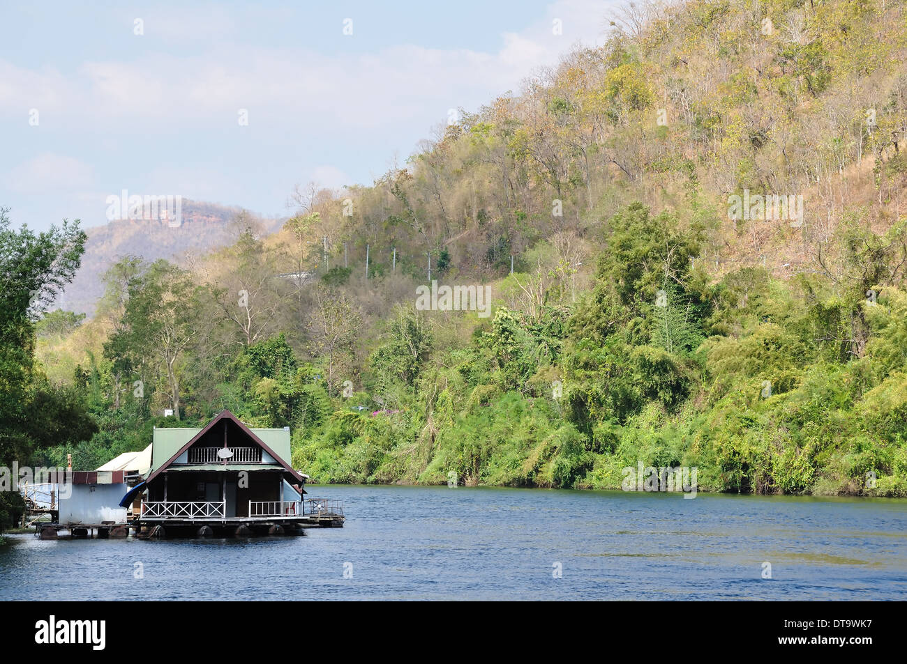 View of native hut hi-res stock photography and images - Alamy